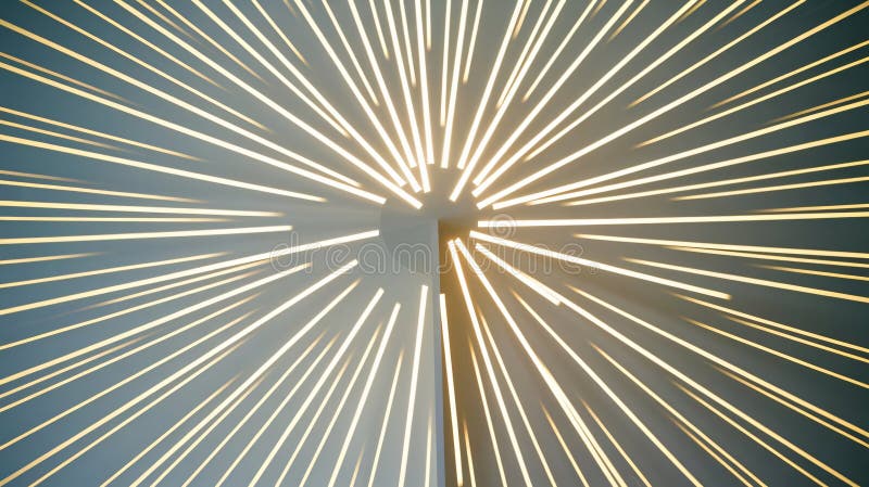 Abstract Light Rays Burst Background, Illuminating Good Resolution ...