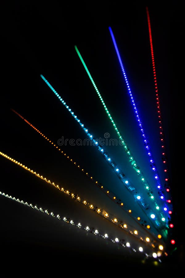 Abstract Light Rays Close Up Stock Photo - Image of design, light: 41316100
