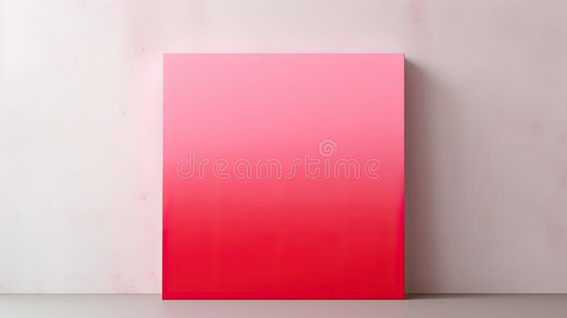 Abstract Light Red Gradient Stock Illustration - Illustration of ...