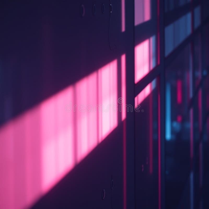 Abstract Light Reflection on Wall – Minimalist Aesthetic Stock ...