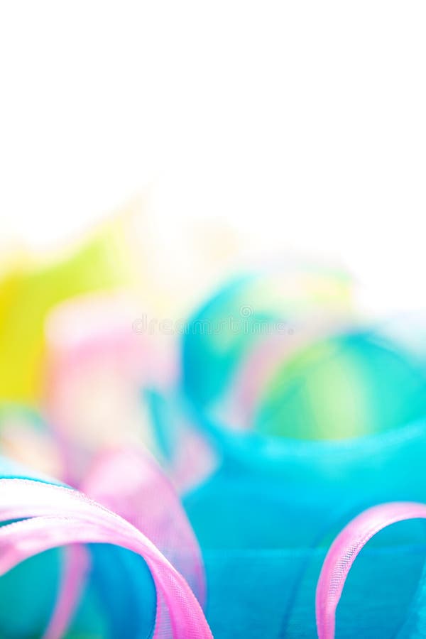 Abstract Light Ribbon Background Stock Image - Image of abstract, wave ...