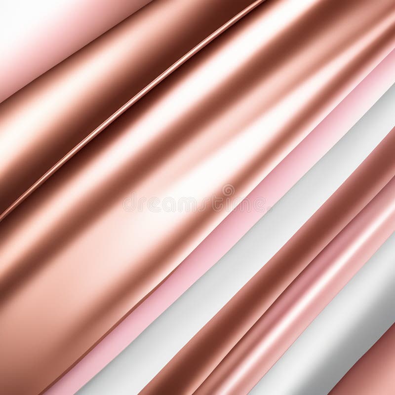 Abstract Light Rose Gold Gradeint Background and Texture. Design Light ...