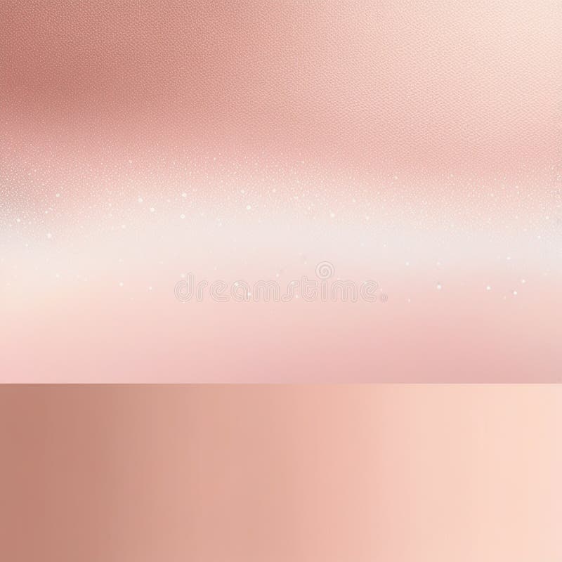 Abstract Light Rose Gold Gradeint Background and Texture. Design Light ...
