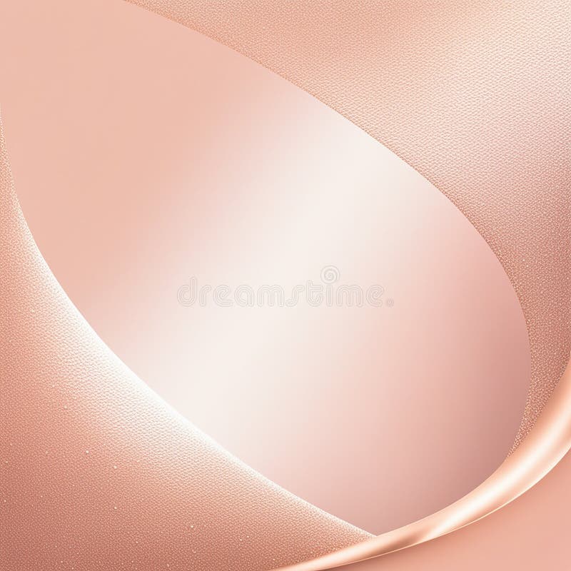 Abstract Light Rose Gold Gradeint Background and Texture. Design Light ...