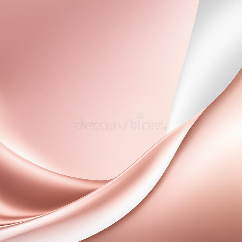 Abstract Light Rose Gold Gradeint Background and Texture. Design Light ...