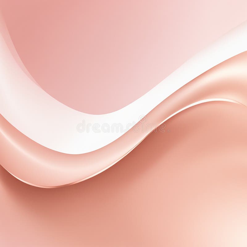 Abstract Light Rose Gold Gradeint Background and Texture. Design Light ...
