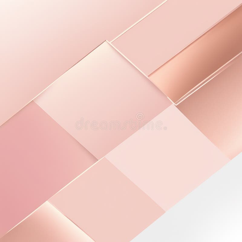 Abstract Light Rose Gold Gradeint Background and Texture. Design Light ...