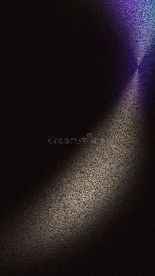 Abstract Light and Shadow with Gradient and Grain Texture Stock ...