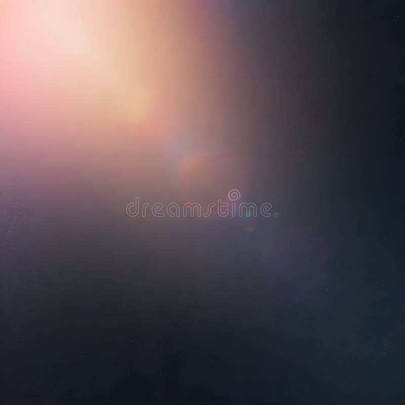 Abstract Light and Shadow Overlay with Subtle Starry Dust Texture Stock ...