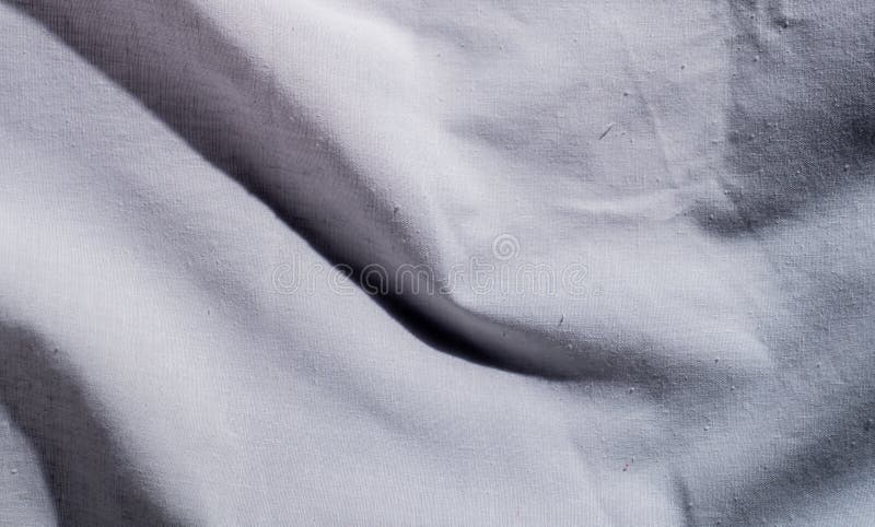 Abstract Light and Shadow Patterns on Fabric Surface Stock Photo ...