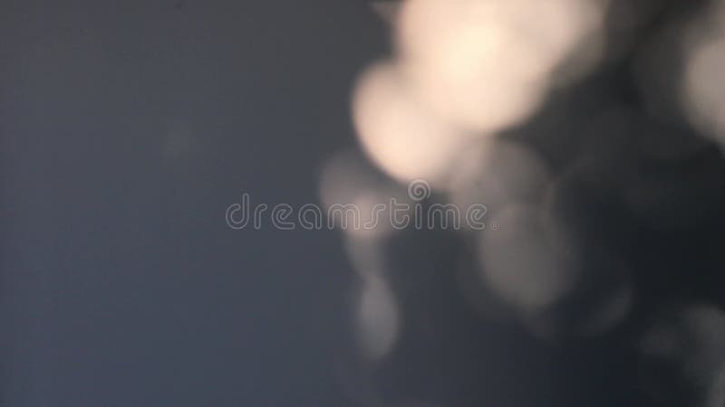 Abstract Light and Shadow Reflecting of Glass Window Stock Video ...