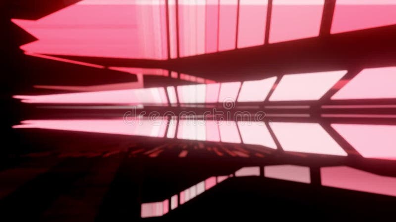 Abstract Light Streaks Effect Animation. Seamless Loop. Light Streaks ...