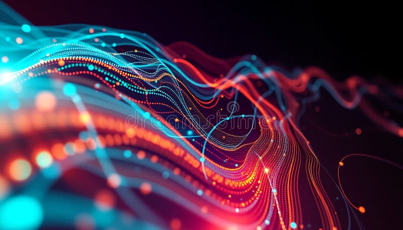 Abstract Light Streaks Motion, Light Trails, Motion Lights, Abstract ...