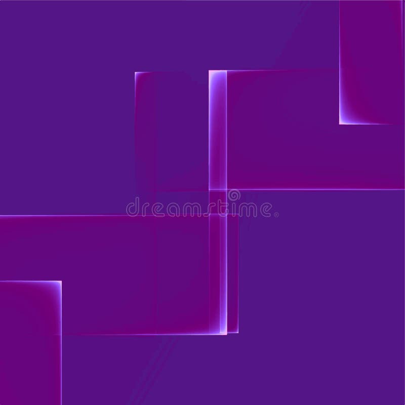 Violet Abstract Light Threads Background Modern Design Ideas Stock ...