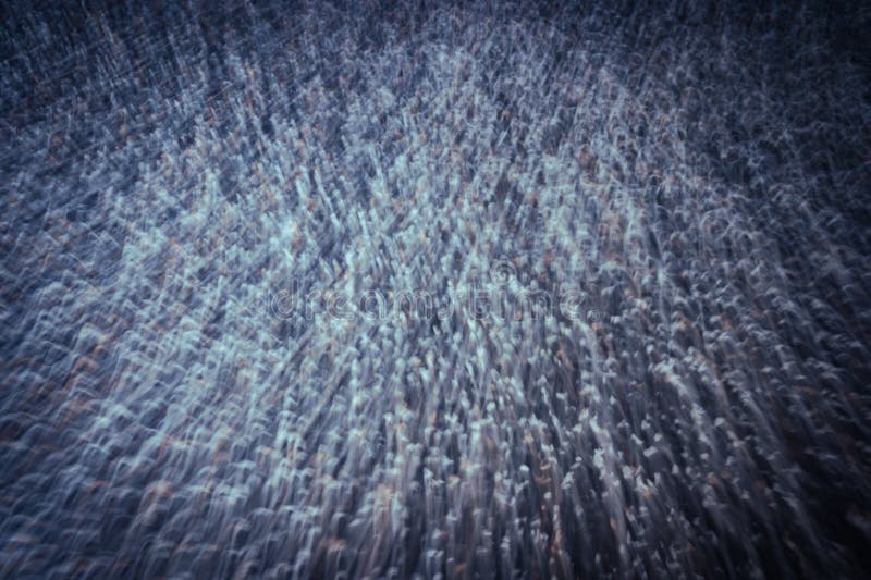 Abstract Light Trails Texture with Chaotic Swirling Patterns in Black ...
