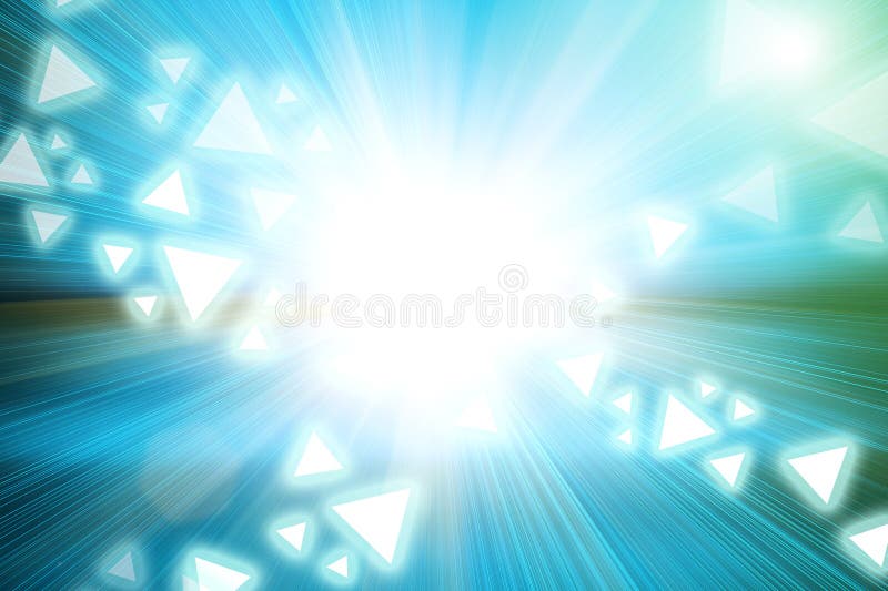 Abstract Light Acceleration Speed Motion Stock Image - Image of flare ...