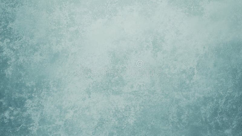 Abstract Light Turquoise Speckled Background with Subtle Textures Stock ...