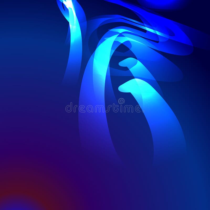 Abstract Light Vector Background Stock Vector - Illustration of ...