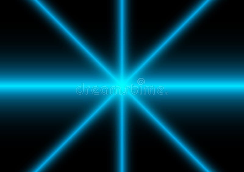 Abstract Light Vector Illustration Stock Vector - Illustration of ...