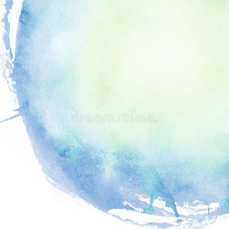 Abstract Light Watercolor Background. Stock Image - Image of pattern ...
