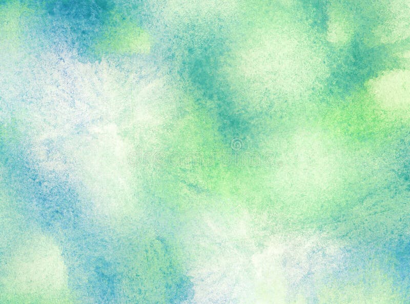 Abstract Light Watercolor Background. Stock Image - Image of pattern ...