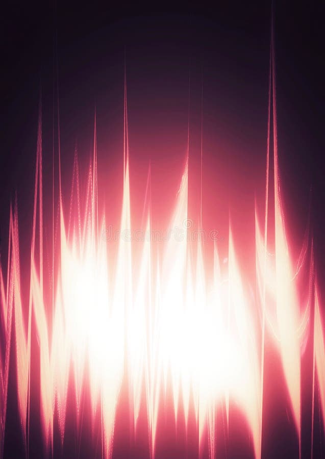 Black Background with Colorful Rays Exploding Radially Stock ...