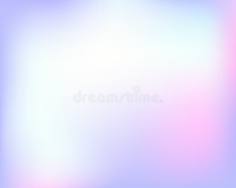 Abstract Light White Blue Violet Bright Blured Gradient Background ...