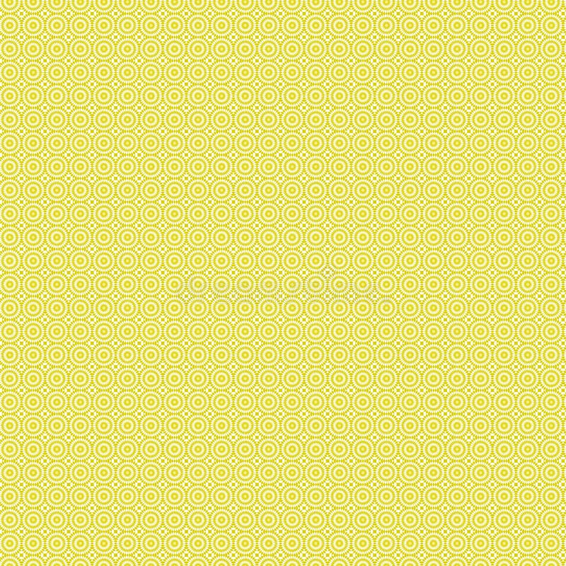 Abstract Light Yellow Art Point Elegant Overlay Pattern with Texture on ...