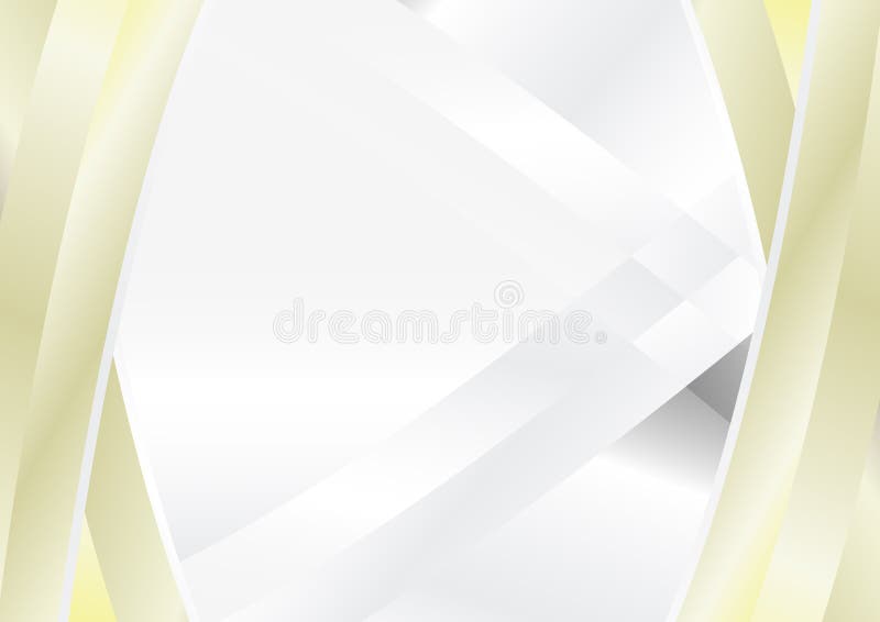 Abstract Light Yellow Brochure Design Vector Eps Beautiful Elegant ...