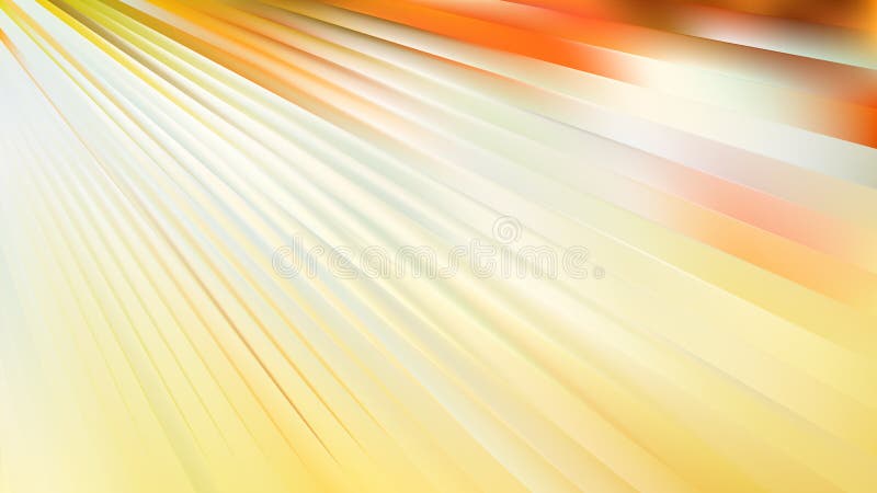 Abstract Light Yellow Diagonal Lines Background Stock Vector ...