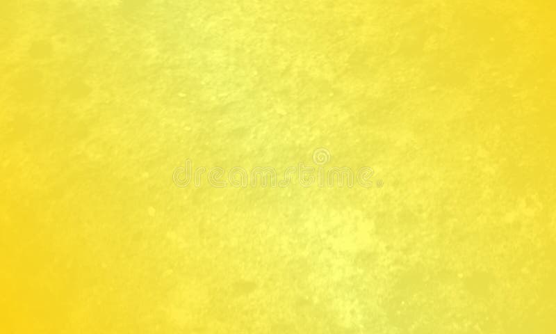 Abstract Light Yellow Gold Color Mixture Effects Rough Distressed ...