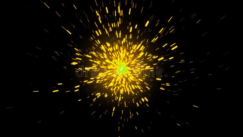 Spark Particle Texture