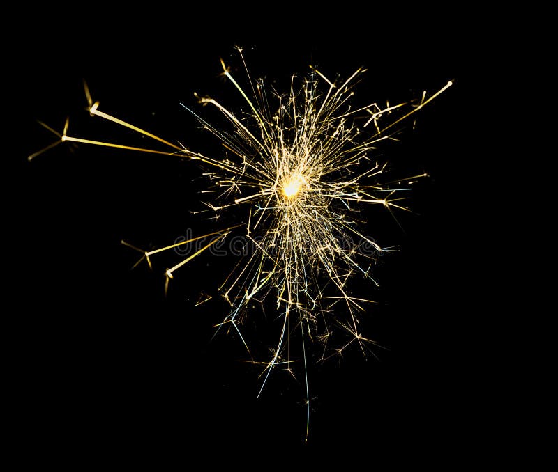 Abstract Light Yellow Sparkler Lightning Burning Texture Overlay with ...