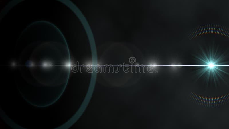Abstract of Lighting for Background.abstract of Digital Lens Flare ...