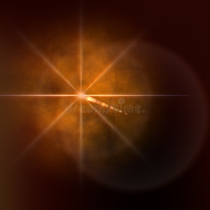 Abstract of Lighting for Background.abstract of Digital Lens Flare ...