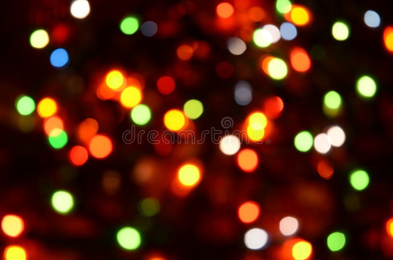 Abstract Lighting Decoration Stock Photo - Image of celebrate, blur ...