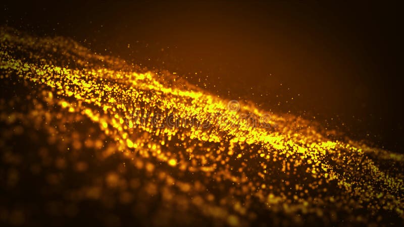 Abstract Lighting, Dust, Particle and Glare. Stock Illustration ... Abstract Lighting, Dust, Particle and Glare. Stock Illustration ...
