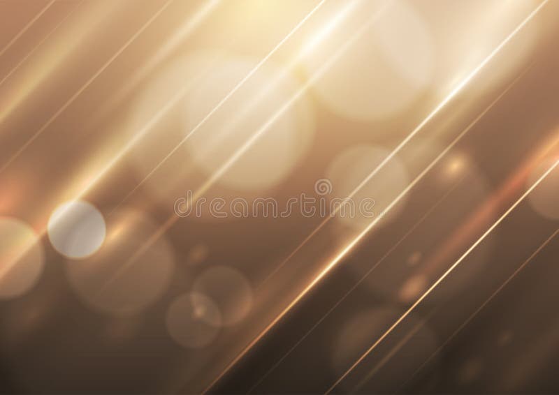 Abstract Lighting on Gradient Background Stock Vector - Illustration of ...