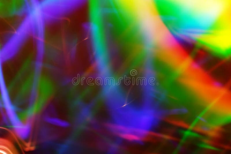 Abstract lighting trace. stock photo. Image of colorful - 13448494