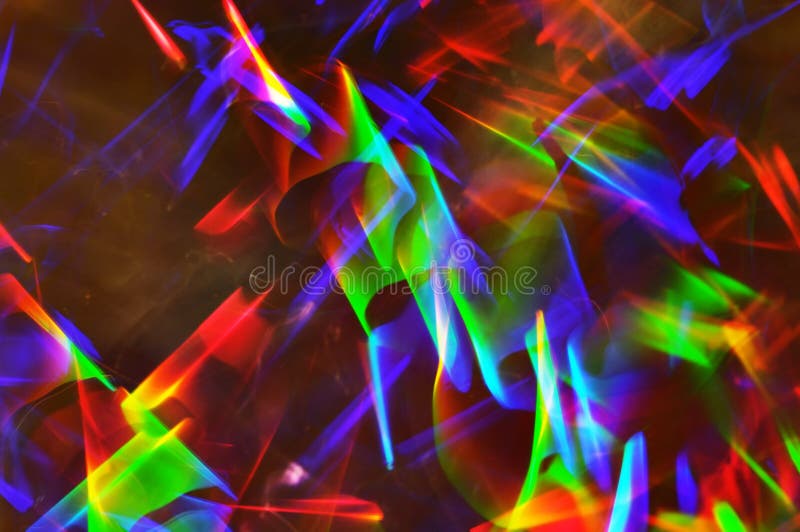Abstract lighting trace. stock photo. Image of spectrum - 20234418