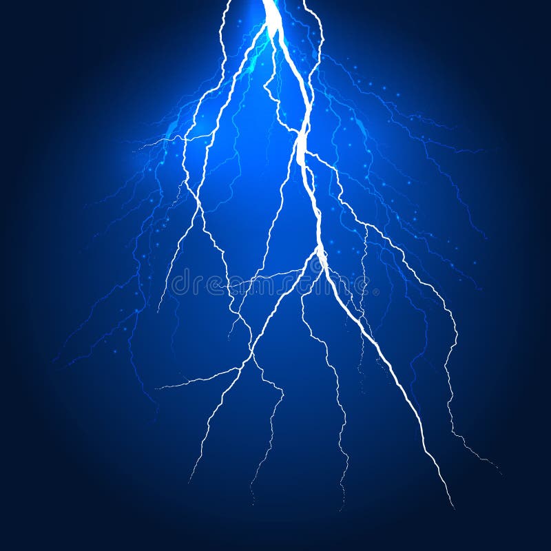 Lightning background stock vector. Illustration of elegant - 241843803