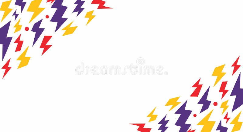 Corner Lightning Stock Illustrations – 436 Corner Lightning Stock ...