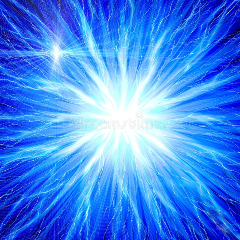 Abstract lightning stock illustration. Illustration of abstract - 111106008