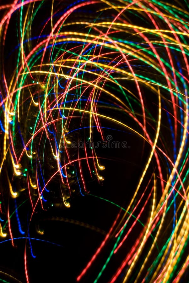 Abstract lights stock image. Image of texture, pattern - 12107055