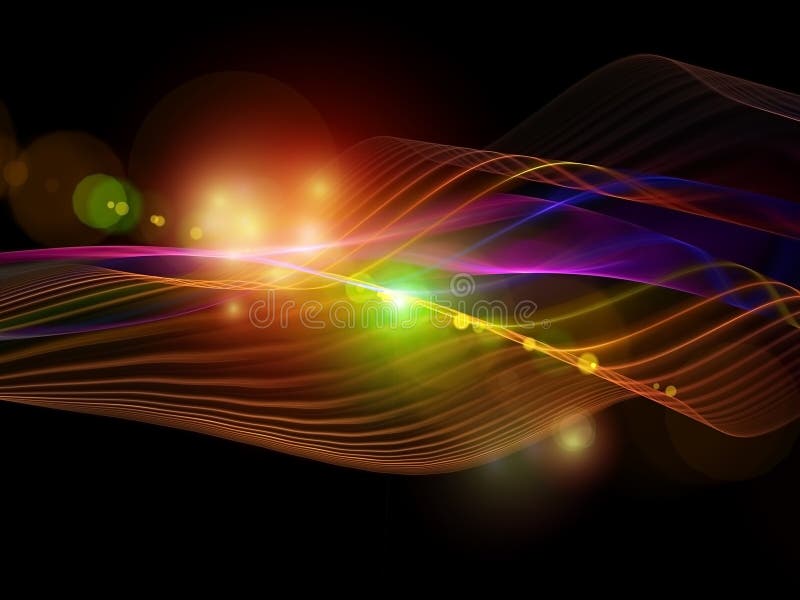 Abstract Lights stock illustration. Illustration of backdrop - 21121127