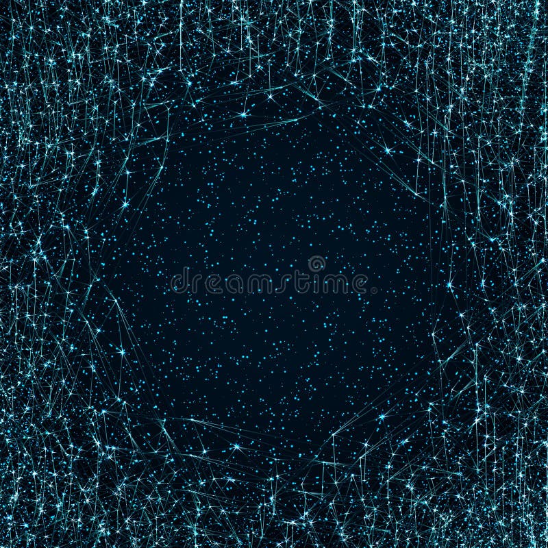 Abstract Lights Background. Vector Illustration Stock Vector ...