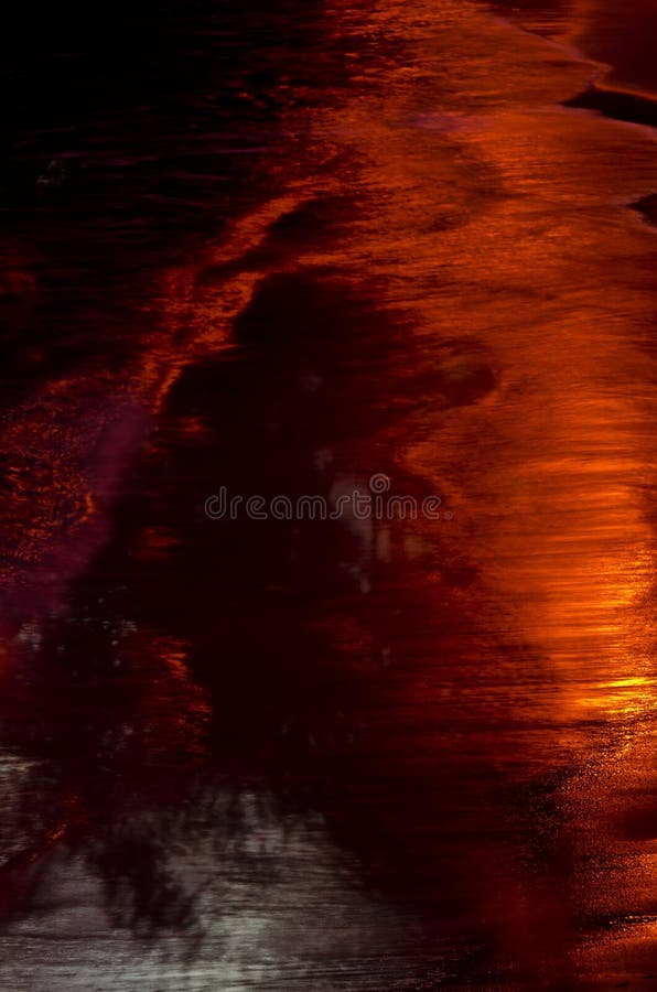 Abstract lights beach stock photo. Image of focus, abstract - 64134750