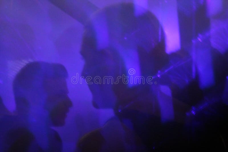 Abstract Lights Nightclub Dance Party Background Stock Image - Image of ...