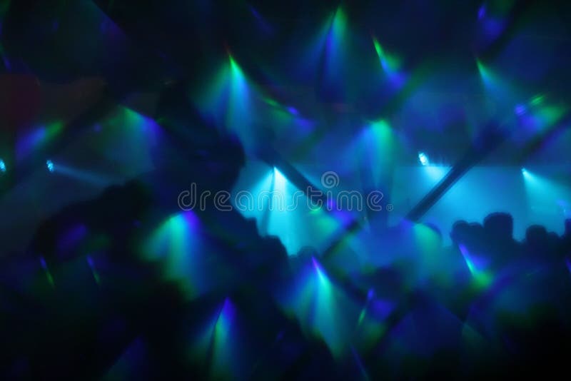 Club Abstract Lights Nightclub Dance Party Background Stock Photo ...