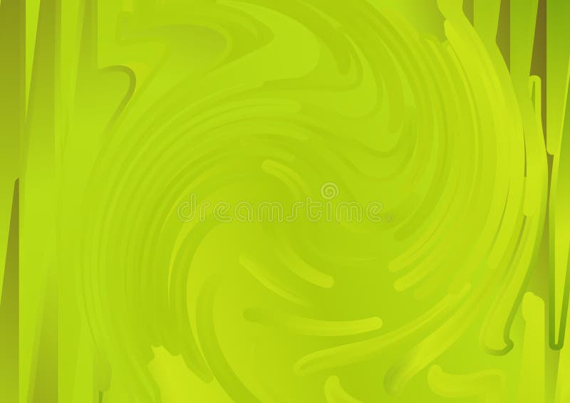 Abstract Lime Green Graphic Background Image Stock Vector ...
